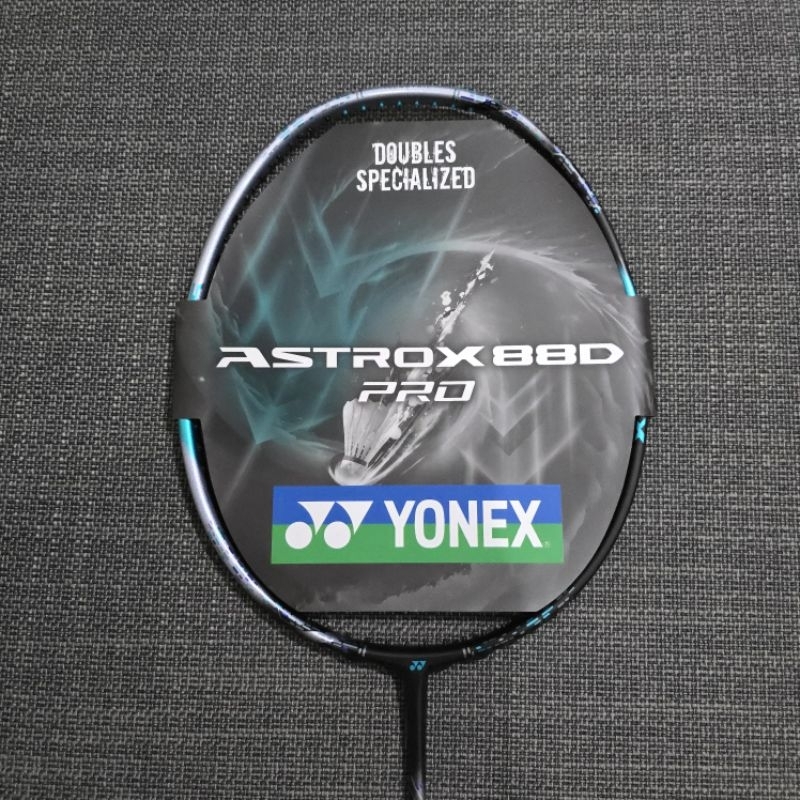 Yonex Astrox 88D Pro 4U5G/3U5G ใหม่ มือ1 รหัส 0142 (SP) Made in Japan | Shopee Thailand