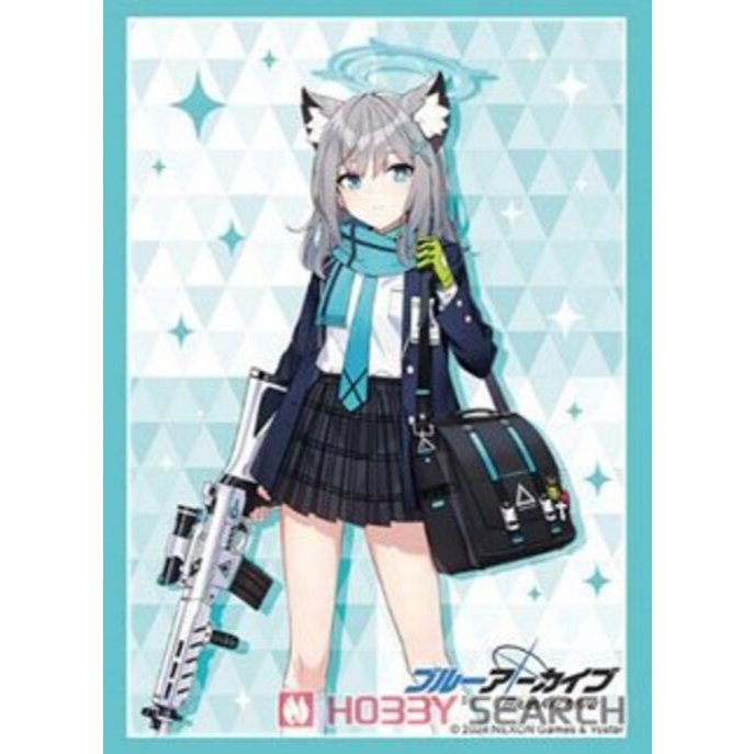 Bushiroad Sleeve Collection HG Vol.4427 Blue Archive [Shiroko] (Card ...
