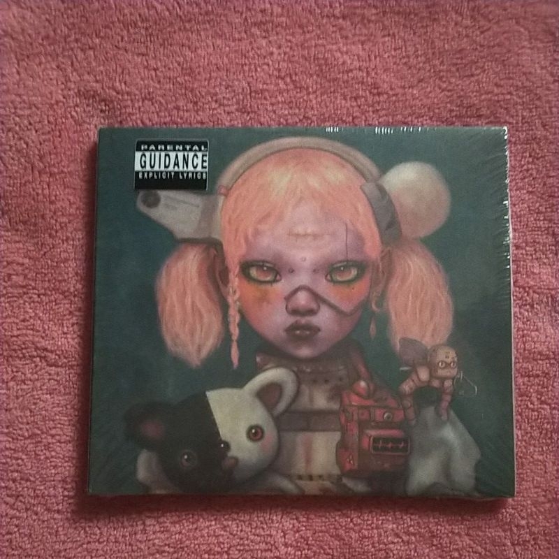 preorder Cd Bring Me The Horizon POST HUMAN: NeX GEn (แผ่นนำเข้า) (แผ่น ...