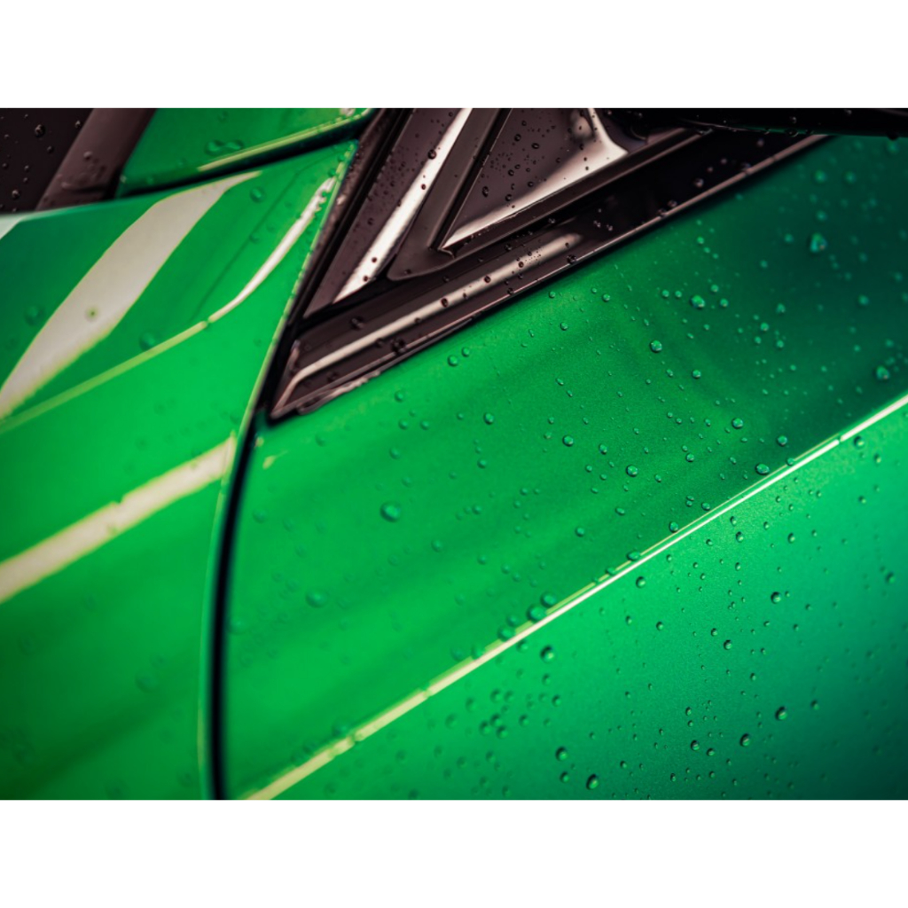 ฟิล์มใสกันรอย PPF TPU 190 micron แท้ เกรดวัสดุนำเข้า BASF Germany รับ ...