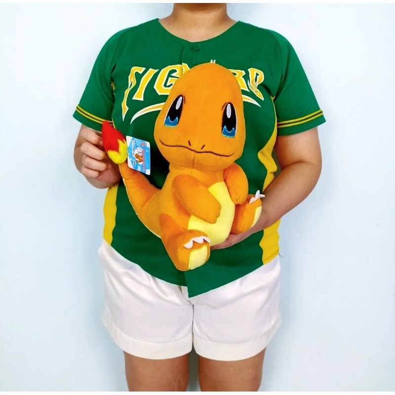 ตุ๊กตาฮิโตคาเงะ Hitokage โปเกม่อน pokemon งานแท้ญี่ปุ่น ใหม่ป้ายห้อย ...