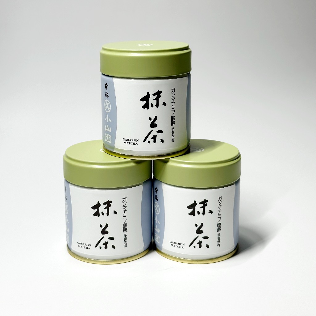 Gabaron Matcha ผงมัทฉะที่มี GABA สูง จาก Marukyu Koyamaen | Uji Matcha ...