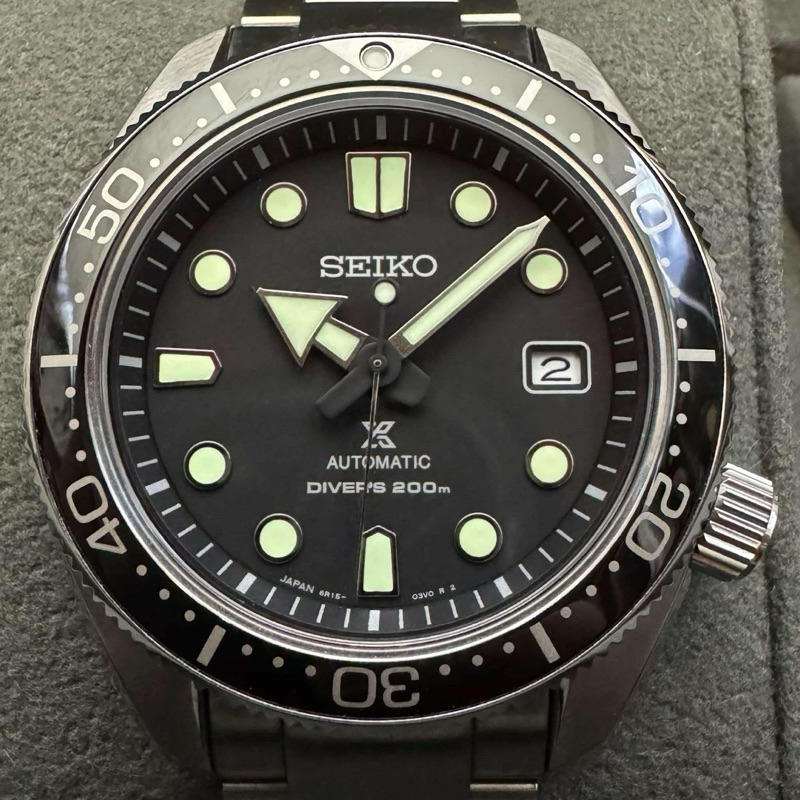 Seiko Prospex The 1968 Automatic Diver’s Modern Re-interpretation SPB077J1 | Shopee Thailand