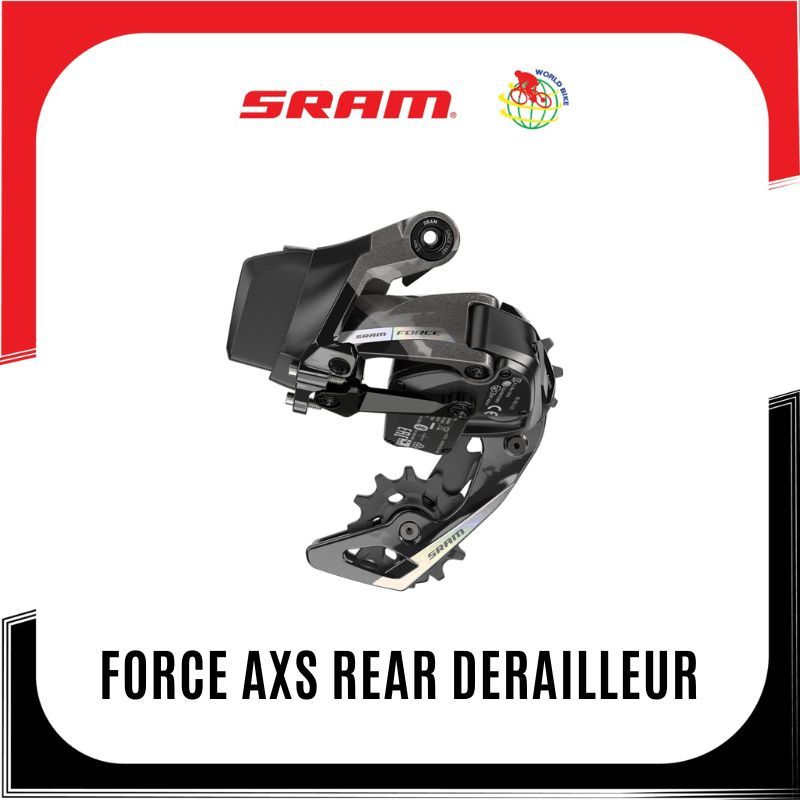 ตีนผี sram รุ่น Force AXS Rear Derailleur | Shopee Thailand