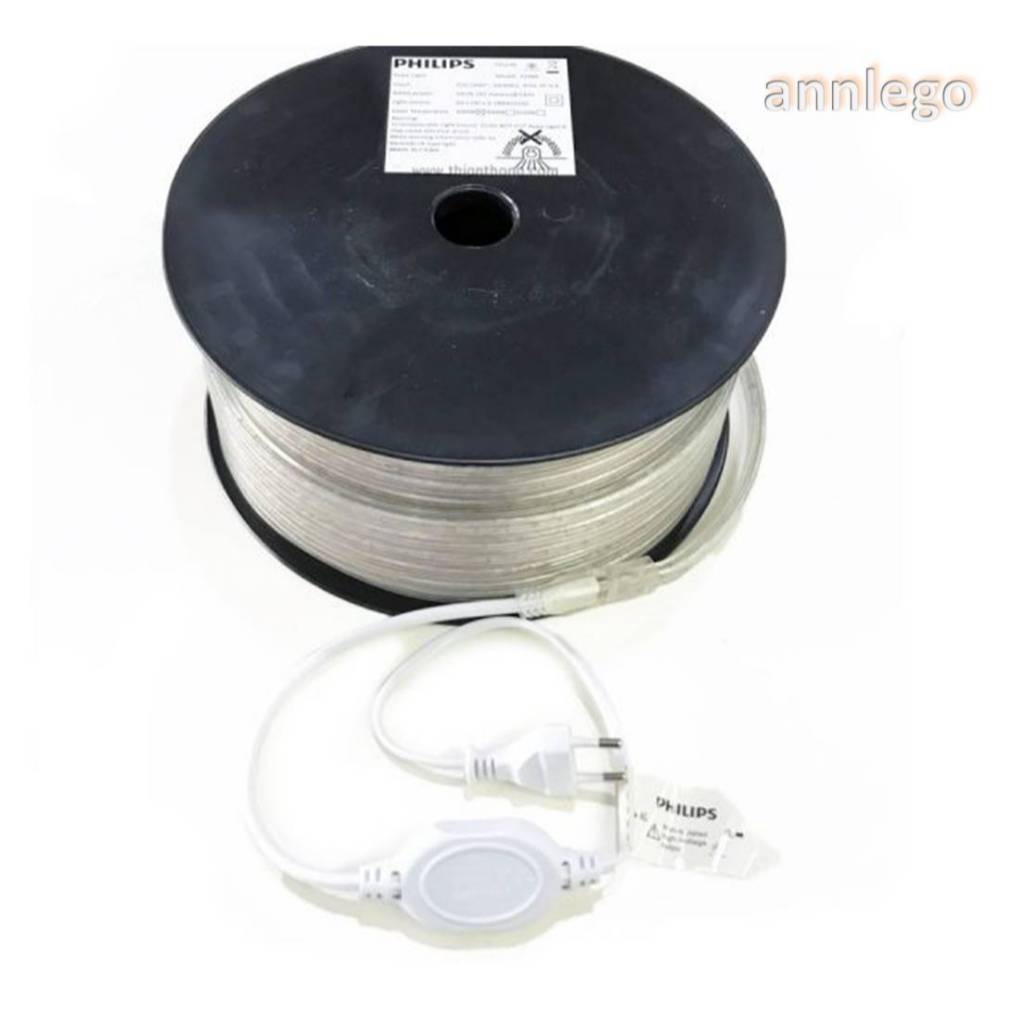 Philips Rope Light LED Strip ไฟเส้น ไฟท่อ LED ยี่ห้อ ฟิลิปส์ รุ่น 31087 ...