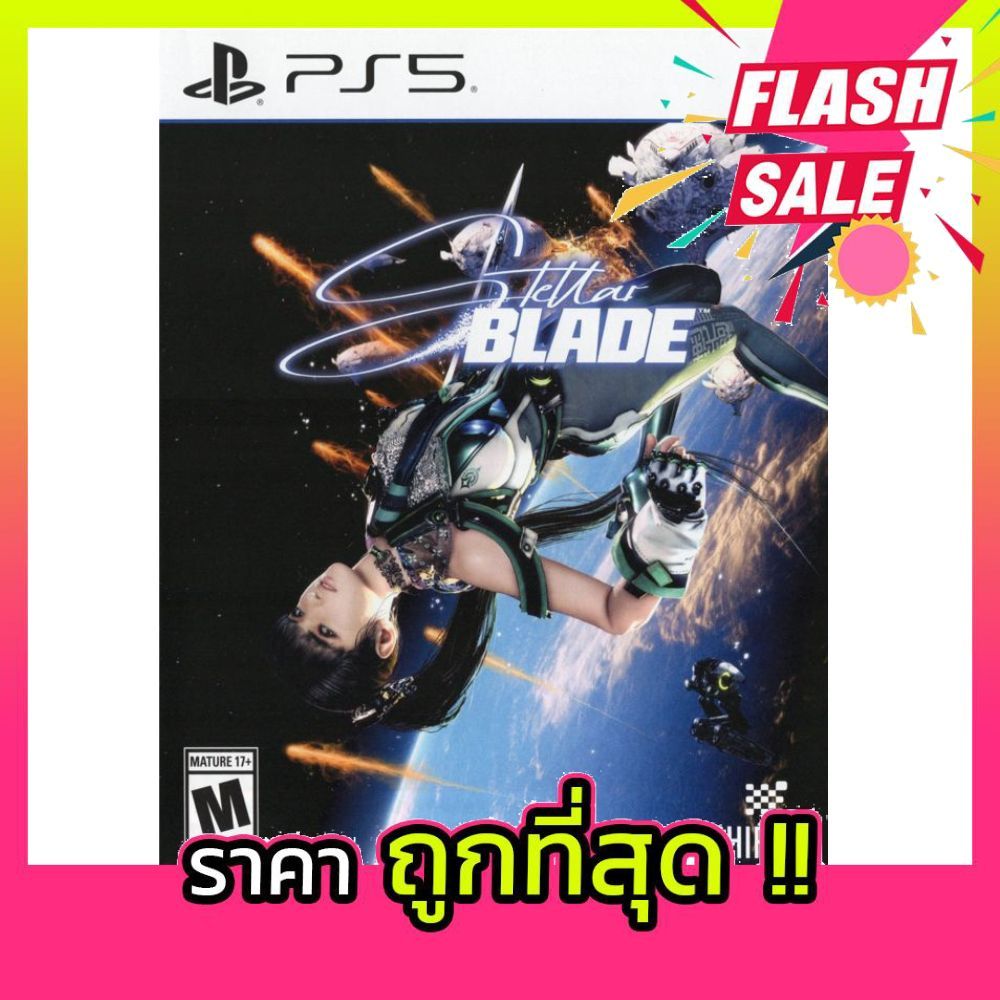 PS5 Stellar Blade Z2 JAPAN (มือหนึ่ง) | Shopee Thailand