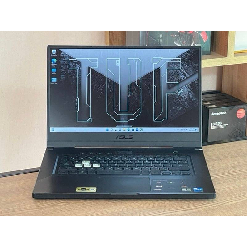 Asus TUF Gaming Dash F15 FX516PM i5-11300H SSD512GB RAM16GB RTX 3060 ...