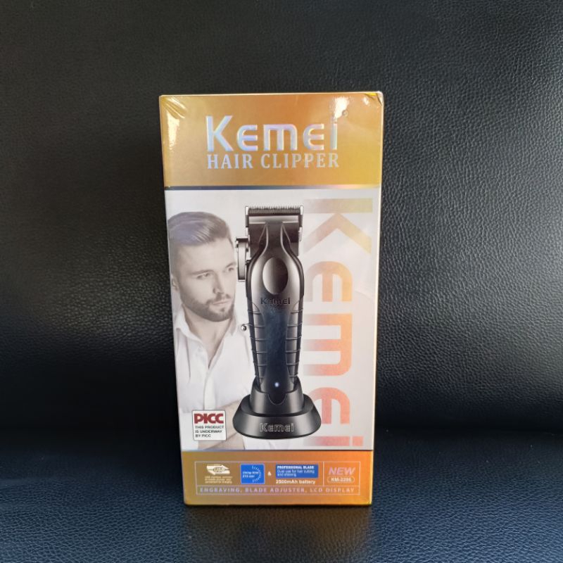 ปัตตาเลี่ยน kemei km2296 km 2296 | Shopee Thailand