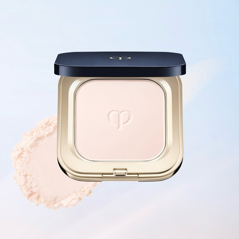 (📍#แป้งนางฟ้า สินค้าเคาเตอร์แท้ 💯%) CLE DE PEAU BEAUTE REFINING PRESSED ...
