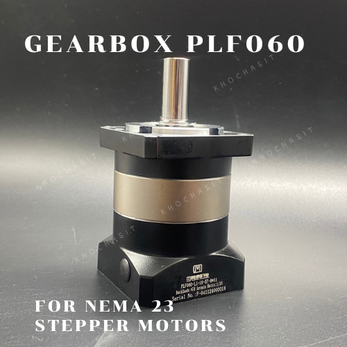 เกียร์บ๊อค/Gearbox-Nema23 PLF060 | Shopee Thailand