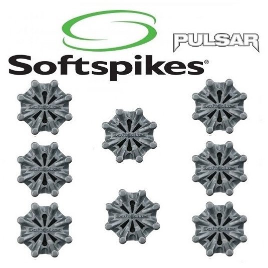 หมุดรองเท้ากอล์ฟ SoftSpikes Golf Spikes Fast Twist Tri Lok Tour Lock ...
