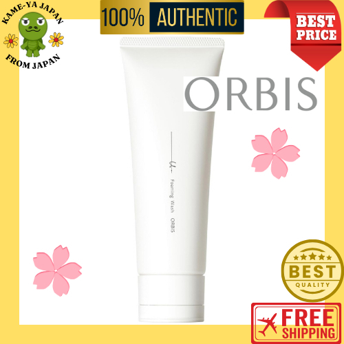 【Direct delivery from Japan】ORBIS Quasi-drug ORBIS U-Dot Foaming Wash 120g【Japan Quality ...