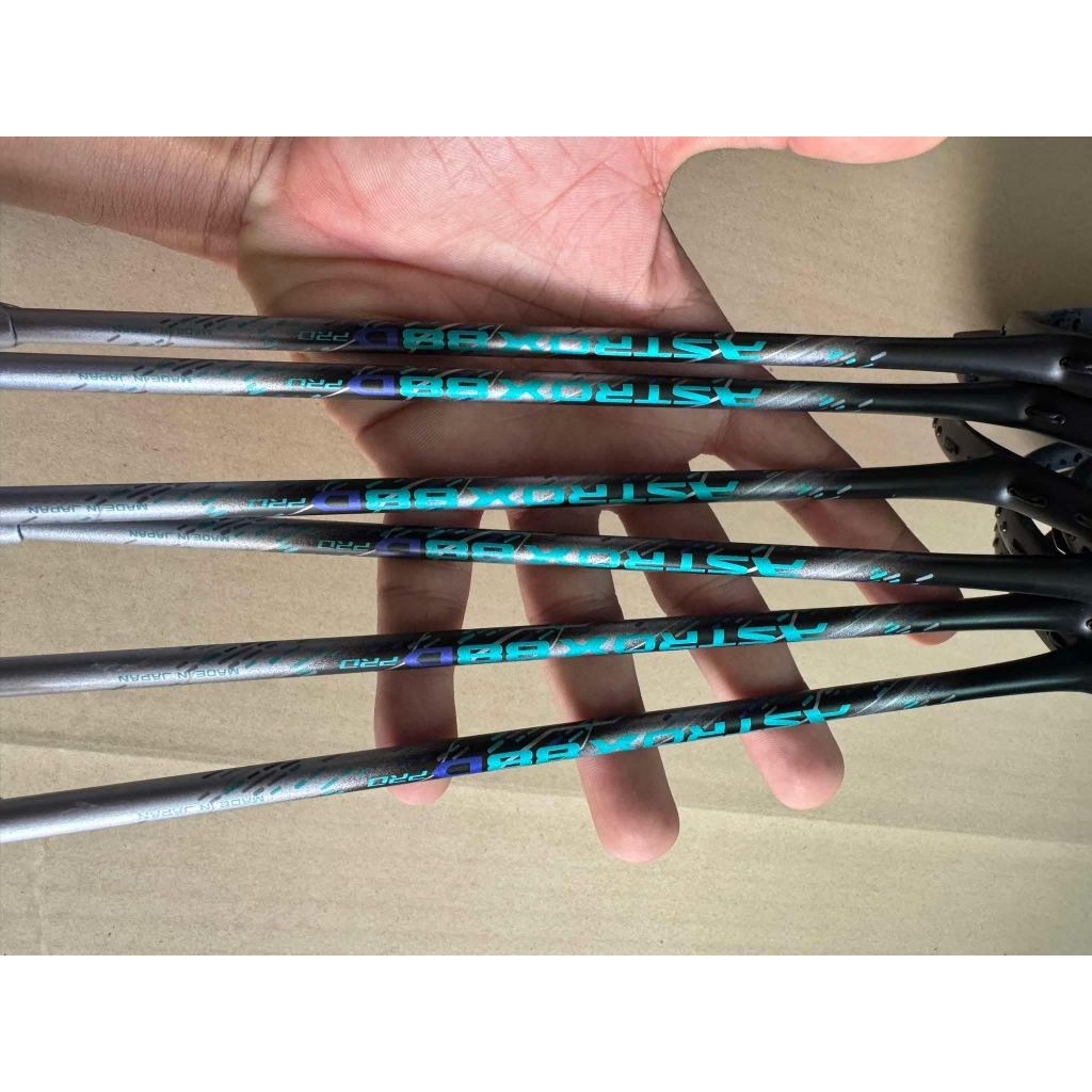 YONEX ASTROX 88D,S PRO GEN3 4U5,4U6 JP CODE / YONEX ASTROX 88D PRO GEN3 ...