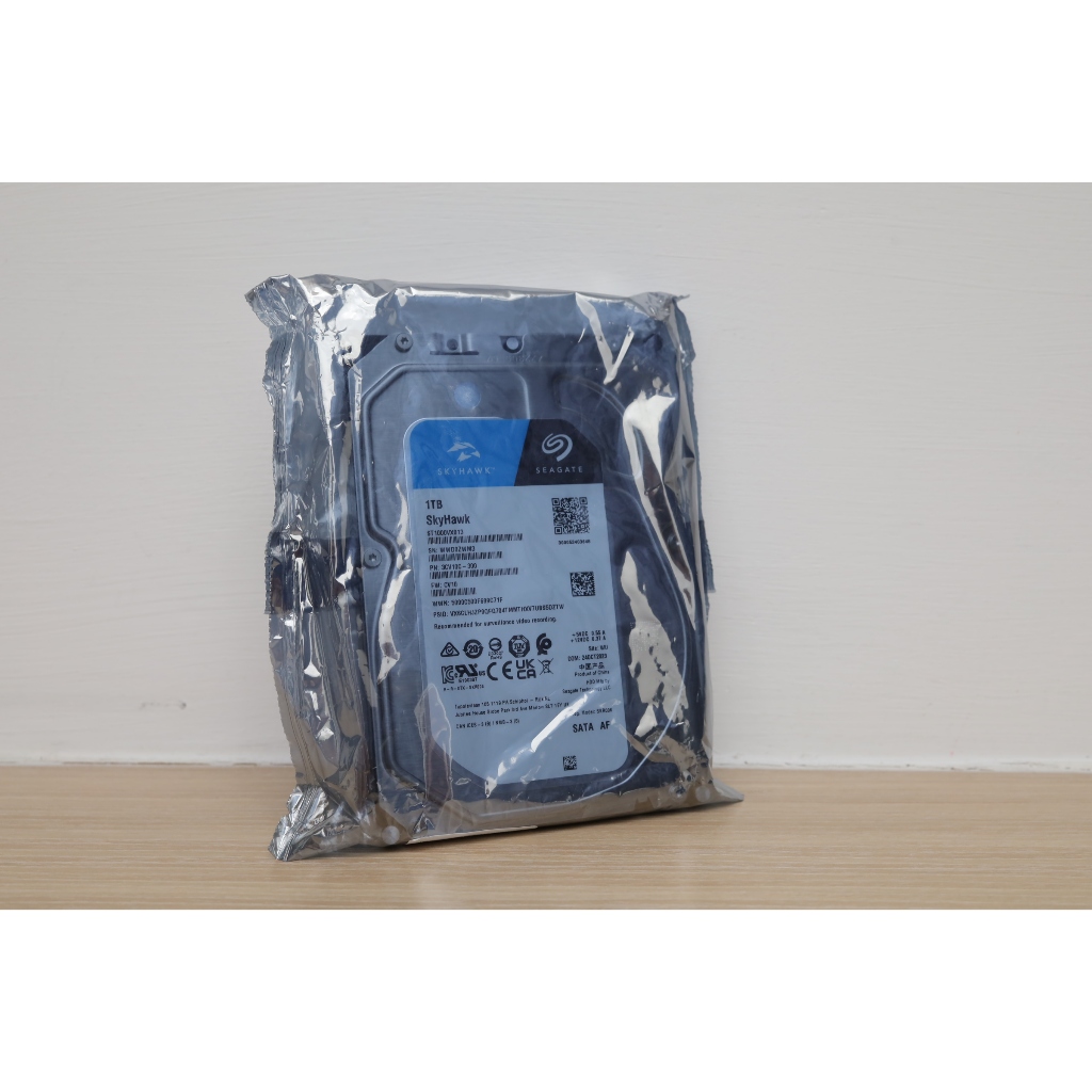 Seagate SkyHawk HDD 1TB ST1000VX013 | Shopee Thailand