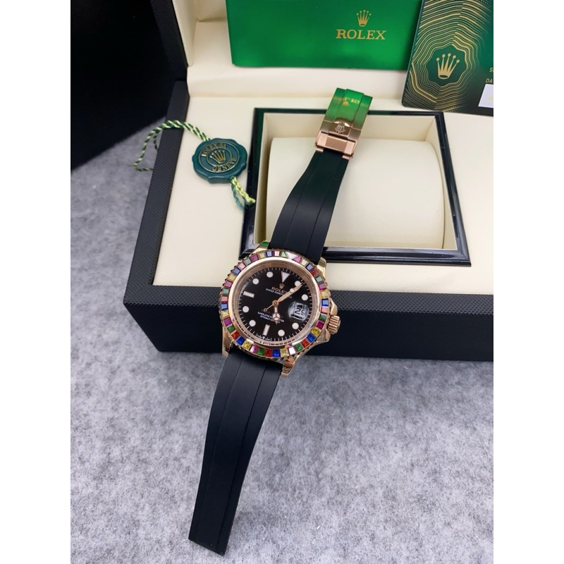 📌ROLEX VIP เทียบแท้ 1:1 📌Size 40mm 📌ระบบ ออโต้ | Shopee Thailand