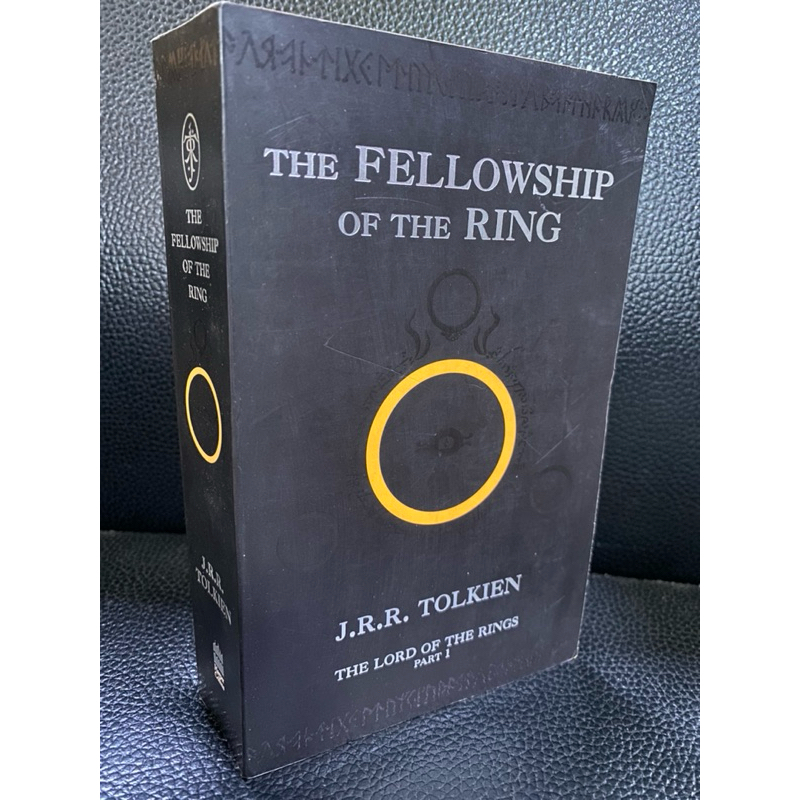 (หนังสือภาษาอังกฤษพร้อมส่ง) THE FELLOWSHIP OF THE RING (T1) | Shopee Thailand