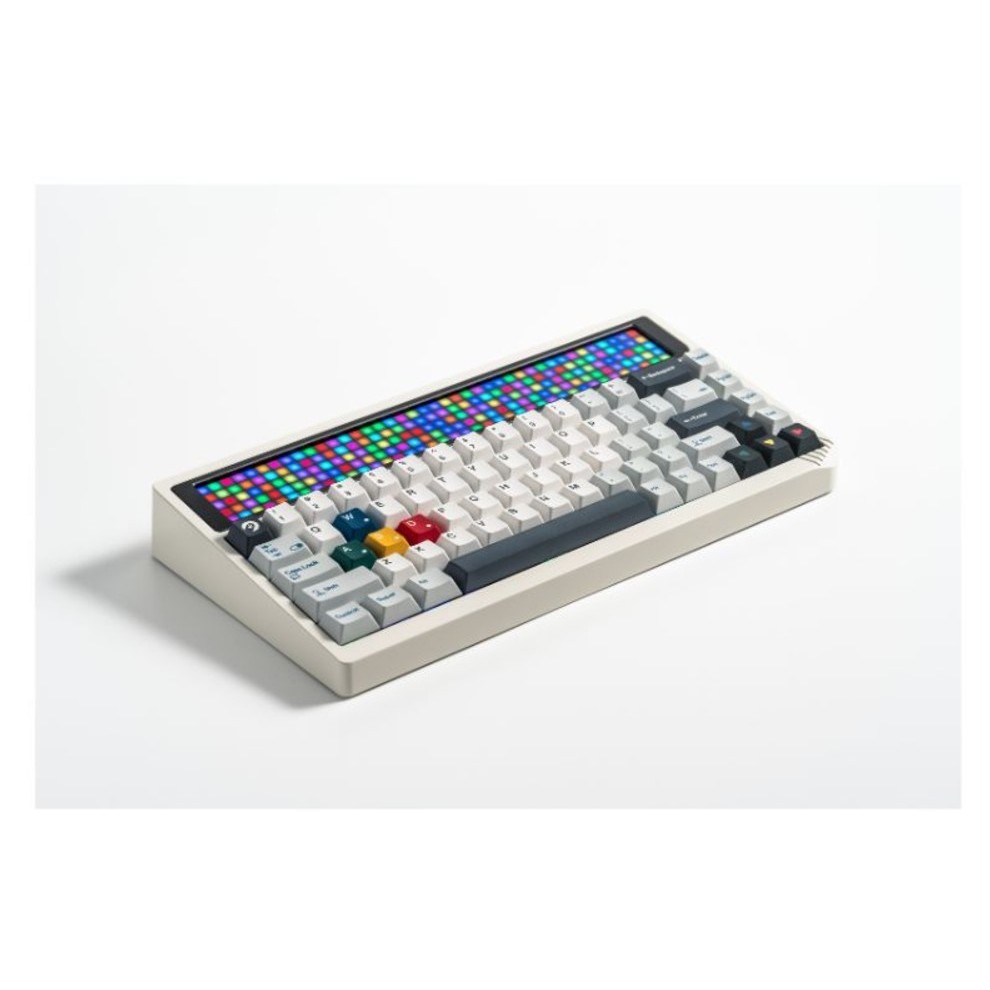 คีย์บอร์ด Angry Miao AM RGB 65 Wireless Mechanical Keyboard (EN) Cloud ...