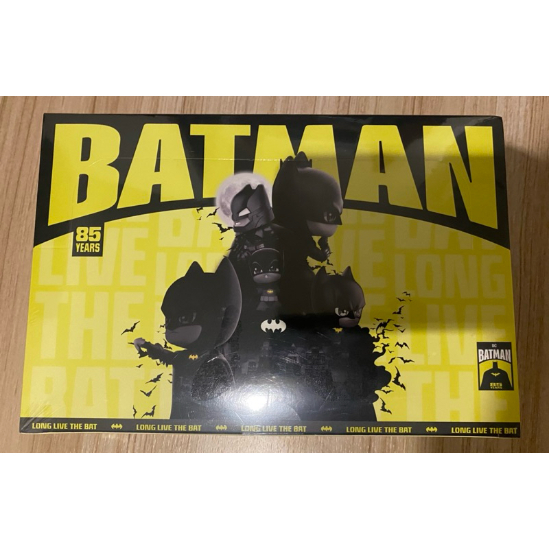 POP MART Batman 6 Designs ของแท้ใหม่ในซีน Popmart ยก Box | Shopee Thailand