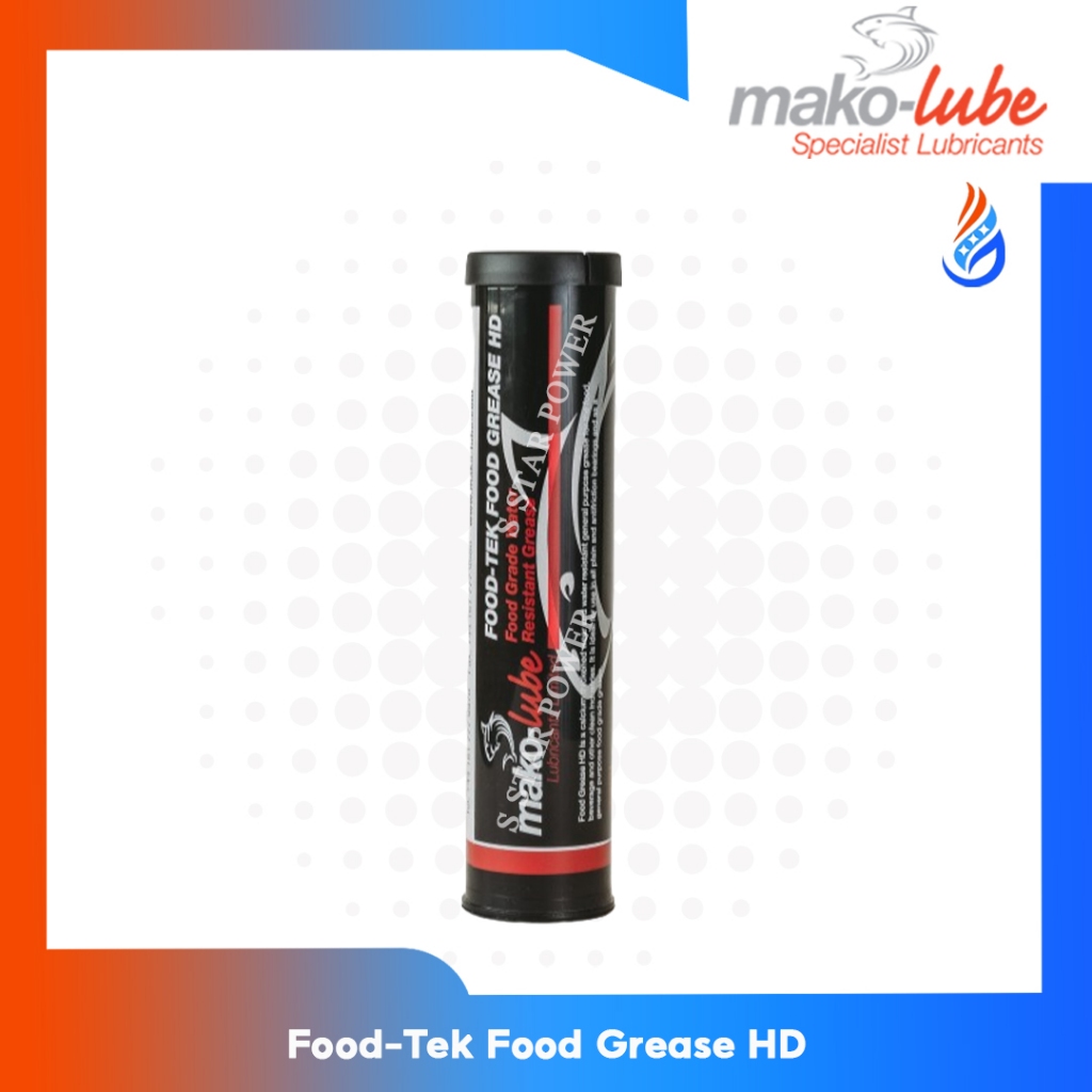 จาระบีฟู้ดเกรด Food-Tek Food Grease HD | Shopee Thailand