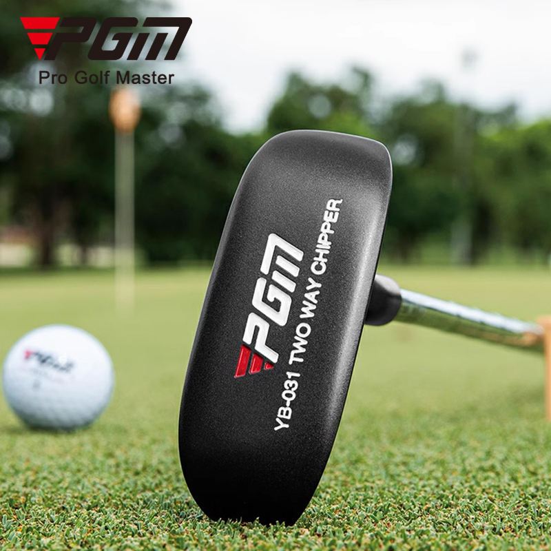 ไม้กอล์ฟ Chipper/Putter PGM รุ่น YB-031 (TUG071) สามารถใช้งานได้ทั้งซ้ายและขวา two way golf ด้าม ...