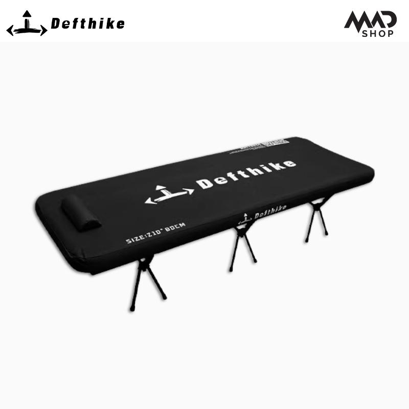 🔥พร้อมส่ง🔥เต็นท์เป่าลม Defthike Bed-Jungle | Shopee Thailand