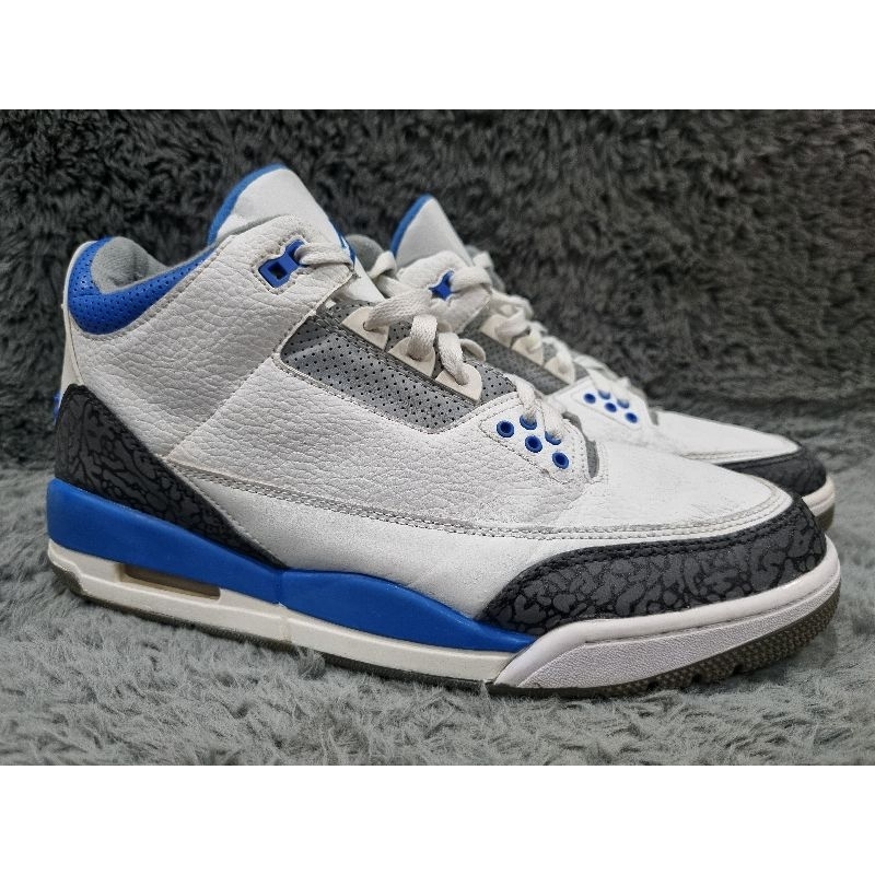 ไนกี้ จอแดน3 JD3 size 44 ยาว 28 cm (รองเท้ามือสอง) | Shopee Thailand