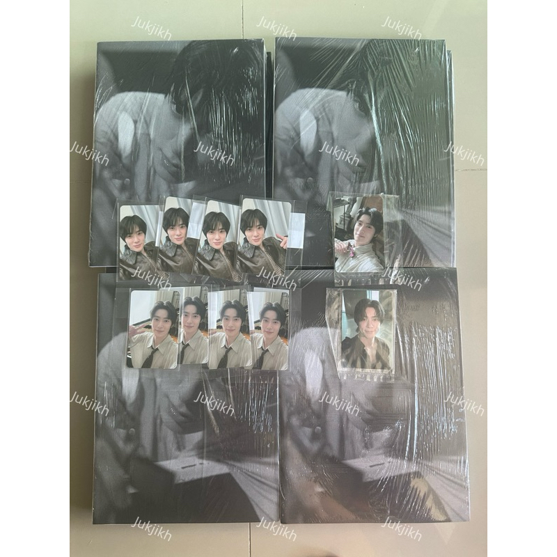 พร้อมส่งอัลบั้ม J Album (J ver.) ของใหม่ ไม่แกะ #Jaehyun รอบไซน์ ...