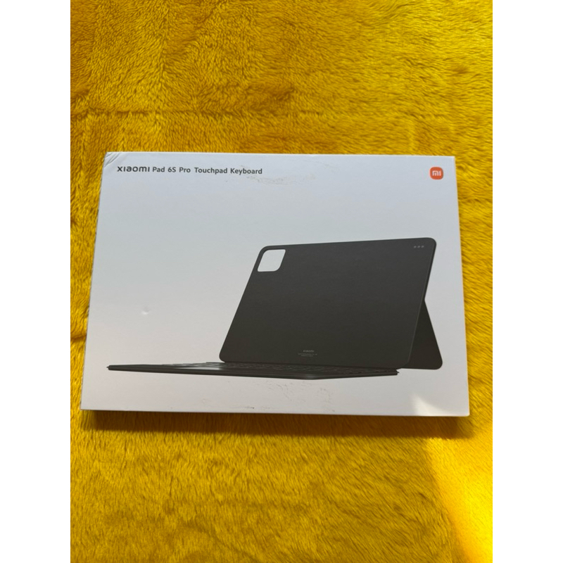 คีย์บอร์ด Tab 6S Pro-ของแท้ศูนย์ใหม่มากจริงๆ | Shopee Thailand