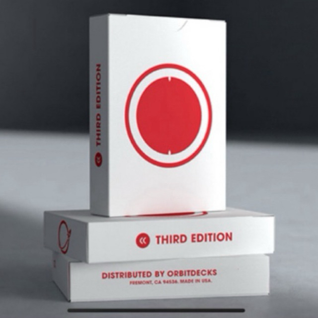 [พร้อมส่ง] Orbit Cardistry Con Deck 2024 | Shopee Thailand