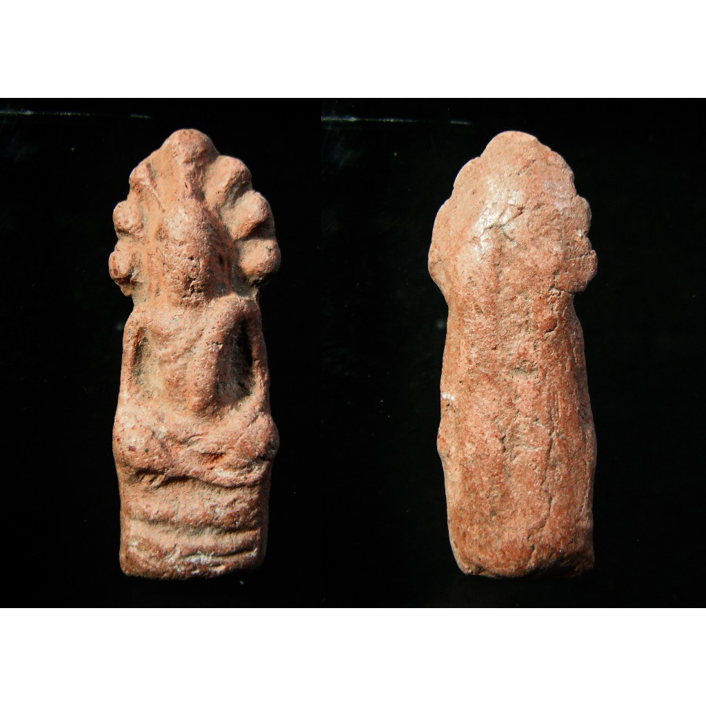 พระบ้าน พระนาคปรกเนื้อดิน #156194 | Shopee Thailand