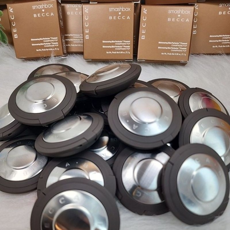 Becca mini highlight 2.4g | Shopee Thailand