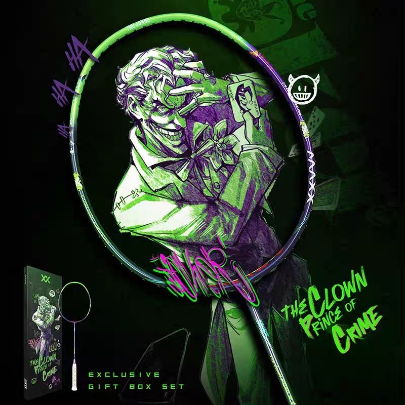 PRE-ORDER TW P.RIND BADMINTON RACKET DRAGON PRIND LIMITEDไม้แบตมินตัน ...