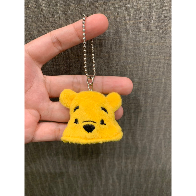 Disney Pooh key cover | Shopee Thailand