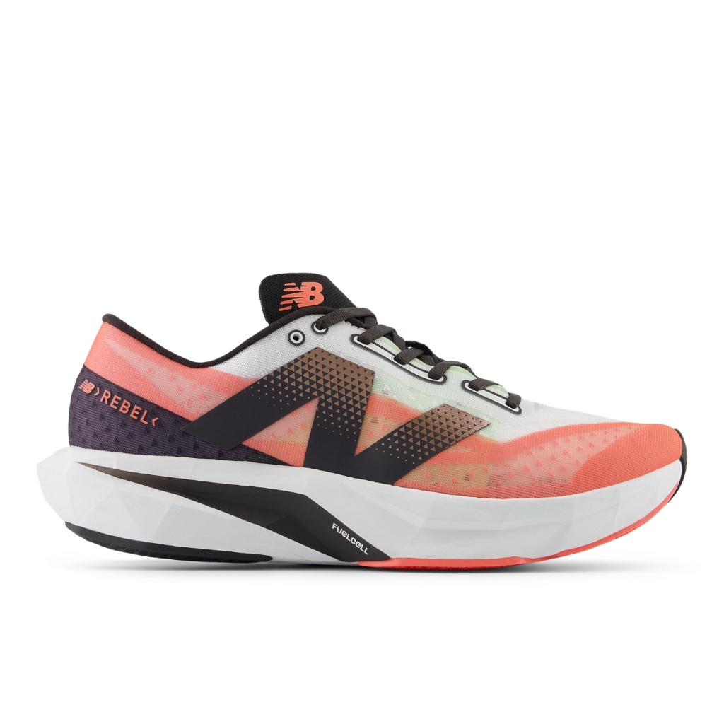 New Balance REBEL V4 - Men - รองเท้าวิ่งผู้ชาย | Shopee Thailand