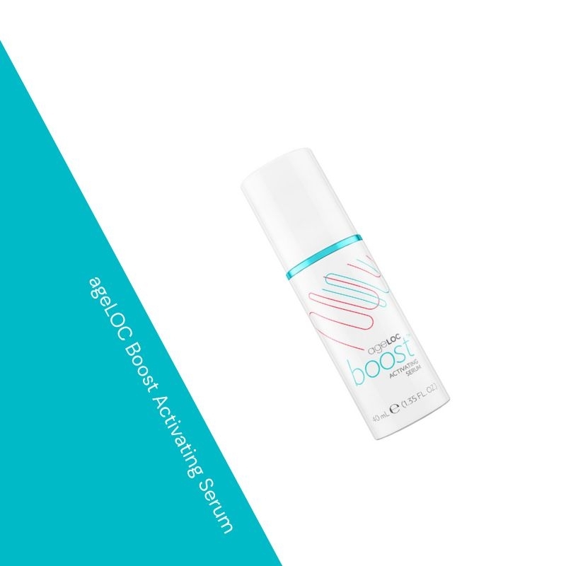 Ageloc boost activating serum 40ml | Shopee Thailand