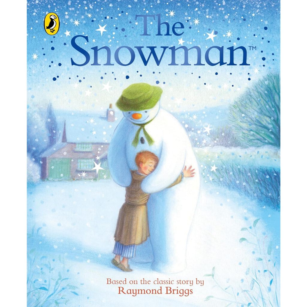 พร้อมส่ง*** The Snowman Robin Shaw (artist), Raymond Briggs | Shopee ...