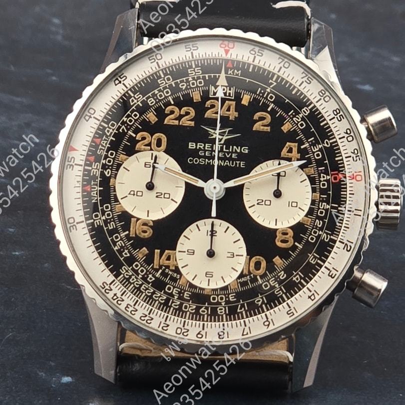 Breitling Navitimer Cosmonaute ref.809-36 | Shopee Thailand