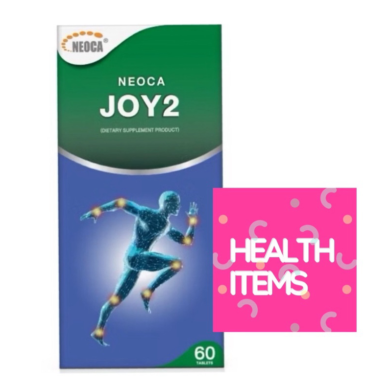 Neoca Joy2 นีโอก้า จอย 2 ขนาด 60 เม็ด | Shopee Thailand