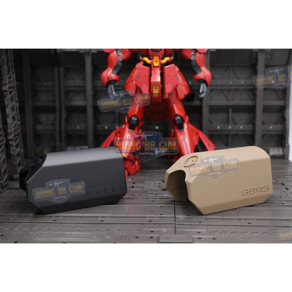 อุปกรณ์ประกอบฉาก Gunpla GBRS for CTR อุปกรณ์ประกอบฉาก Gunpla | Shopee ...