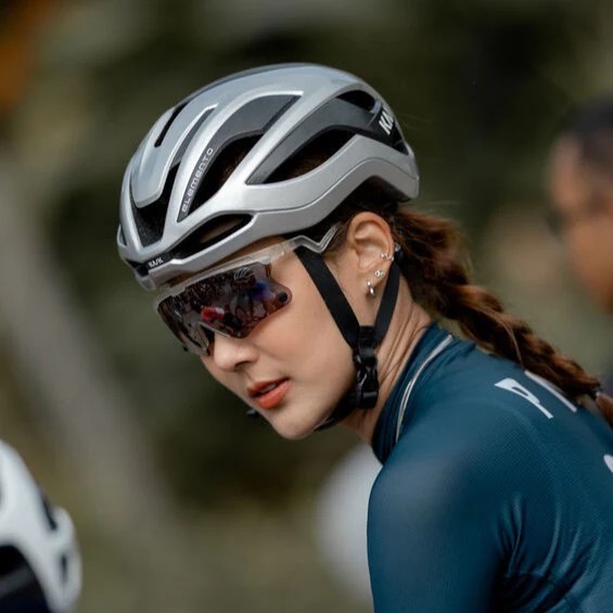 KASK ELEMENTO - Silver | Shopee Thailand