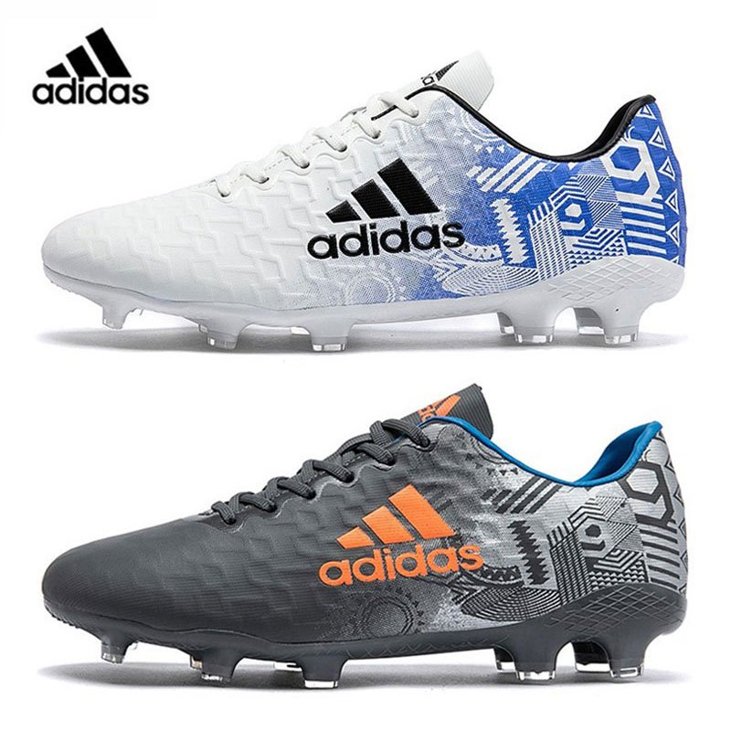 Adidas X-TPU รองเท้าฟุตซอล รองเท้าสตั๊ด สนามหญ้า เหมาะกับเล่นฟุตบอล ...