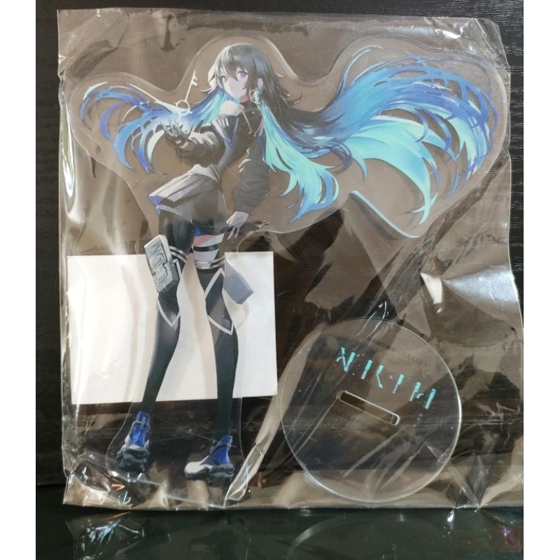 Acrylic Stand vTuber KOKO Player II Ver. | Shopee Thailand