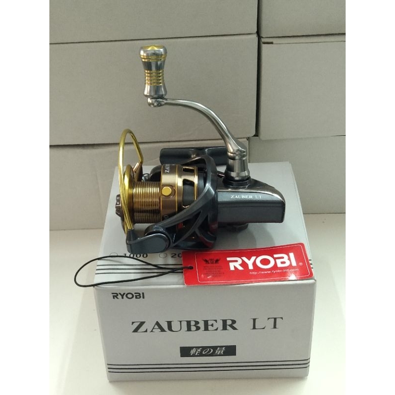 รอก RYOBI รุ่น ZAUBER LT 4000 | Shopee Thailand