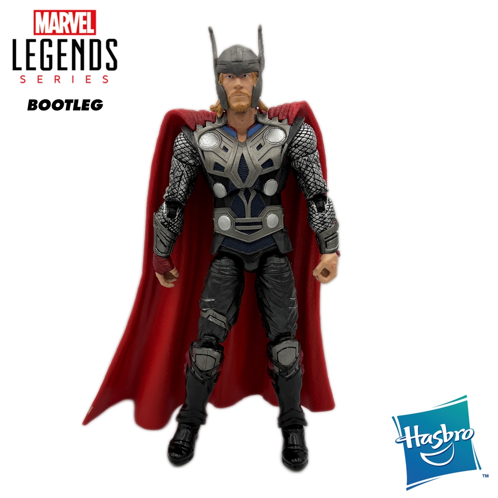 ของใหม่พร้อมส่ง Thor - Avengers Marvel Legends (Hasbro) งานจีน Bootleg ...