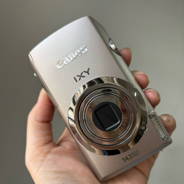 กล้องดิจิตอล Canon IXY 10 S NEW 100%🔥 กล่องอุปกรณ์ครบ แฟลช โฟกัส ซูม ...