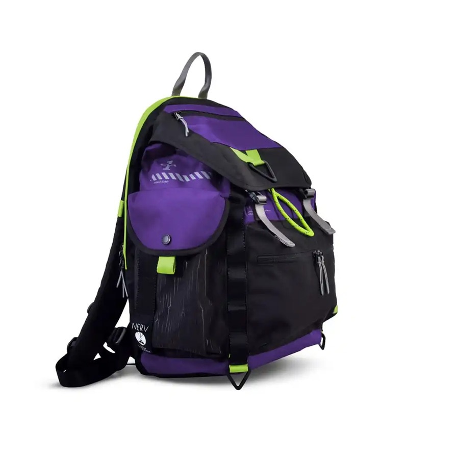 FX Creations X EVANGELION EVA TEST TYPE-01 – FX PLUS BACKPACK กระเป๋า ...