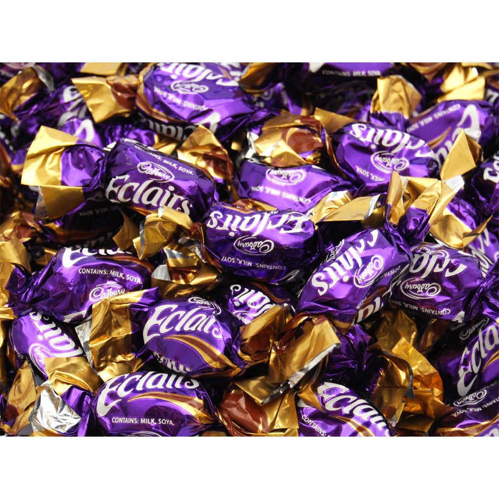 Cadbury - Eclairs box 350g | Shopee Thailand