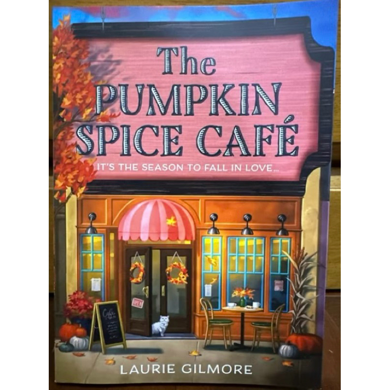 pumpkin spice cafe copy version | Shopee Thailand