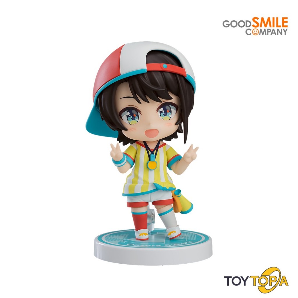 (1798) Nendoroid Oozora Subaru: Hololive Production By Good Smile ...