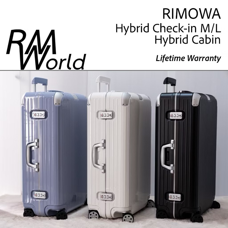 RIMOWA Hybrid Check-in L | Shopee Thailand
